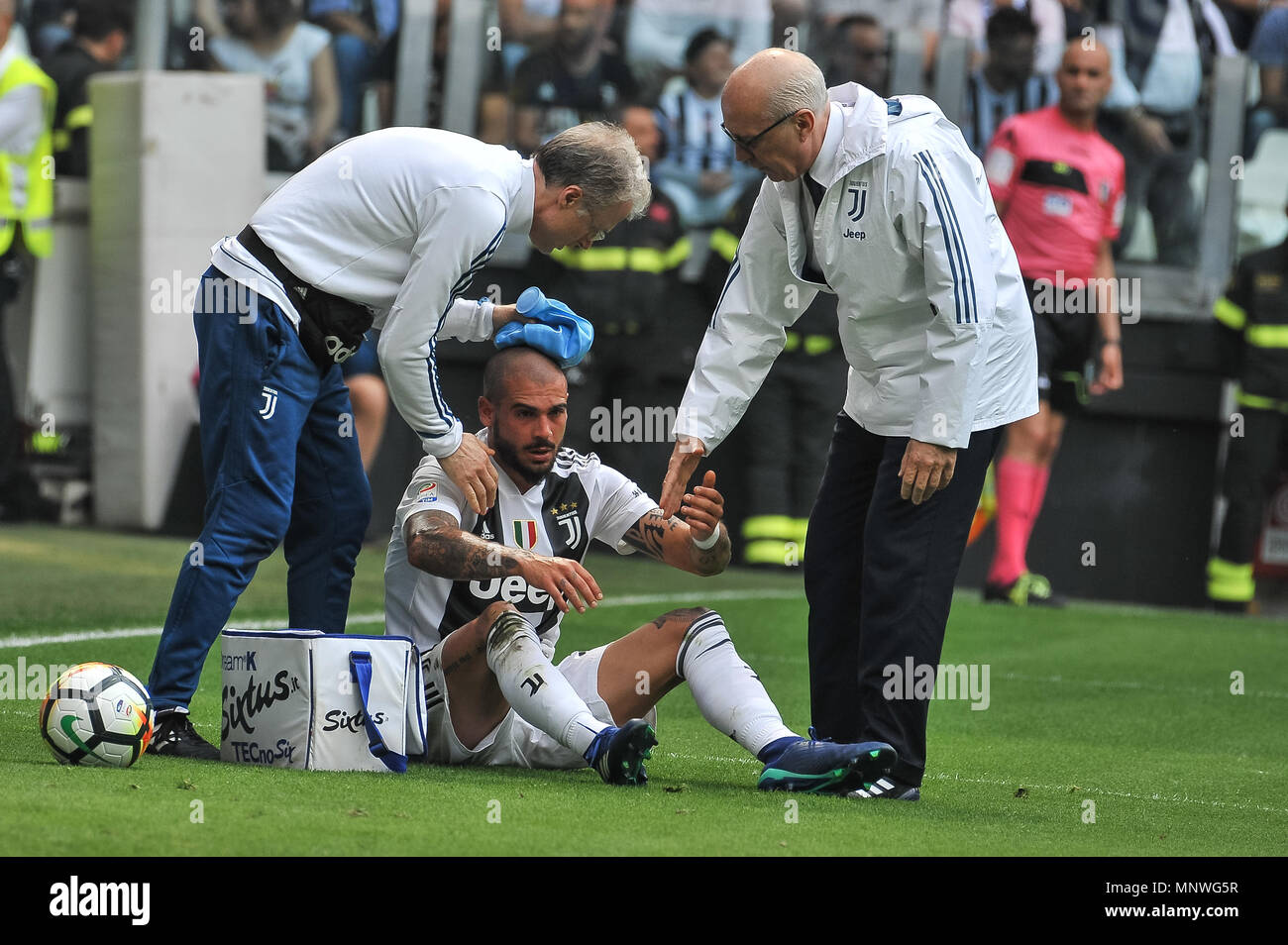 Stefano sturaro hellas verona hi-res stock photography and images - Alamy