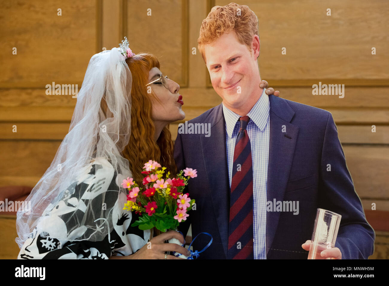 Redhead day uk 2018 hi-res stock photography and images - Alamy