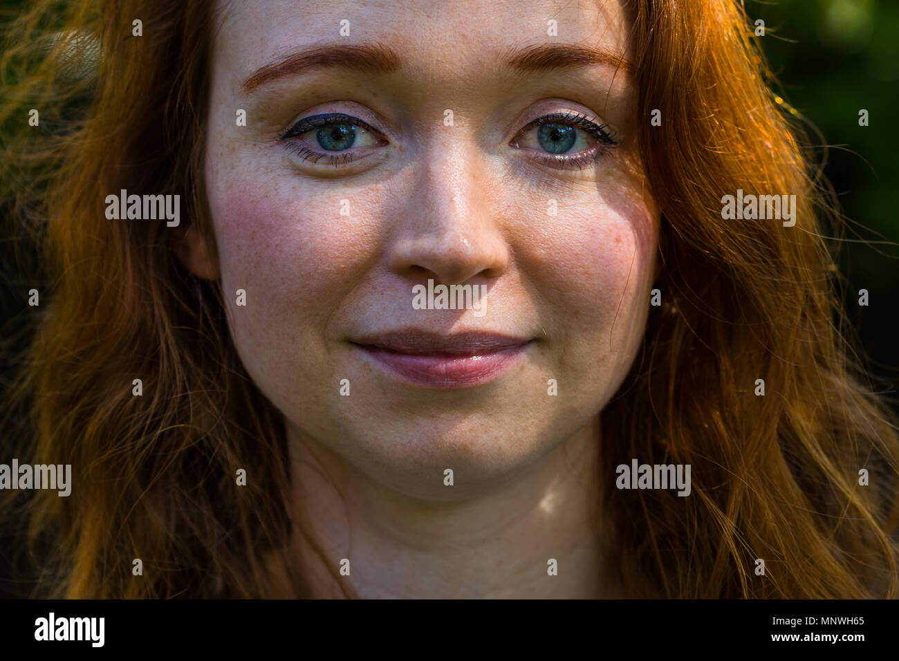 Redhead day uk 2018 hi-res stock photography and images - Alamy