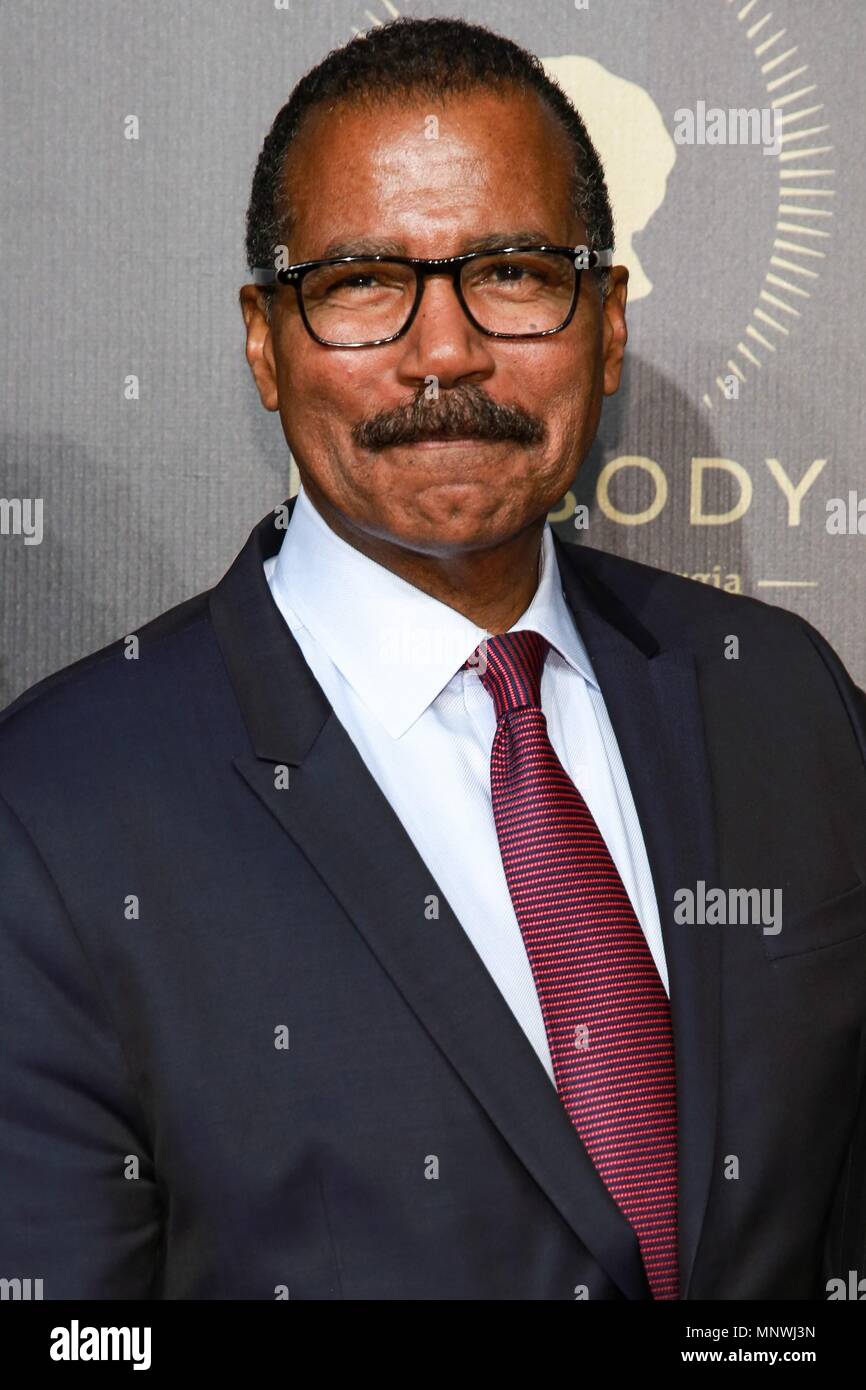New York, NY, USA. 19th May, 2018. Bill Whitaker at arrivals for 77th ...