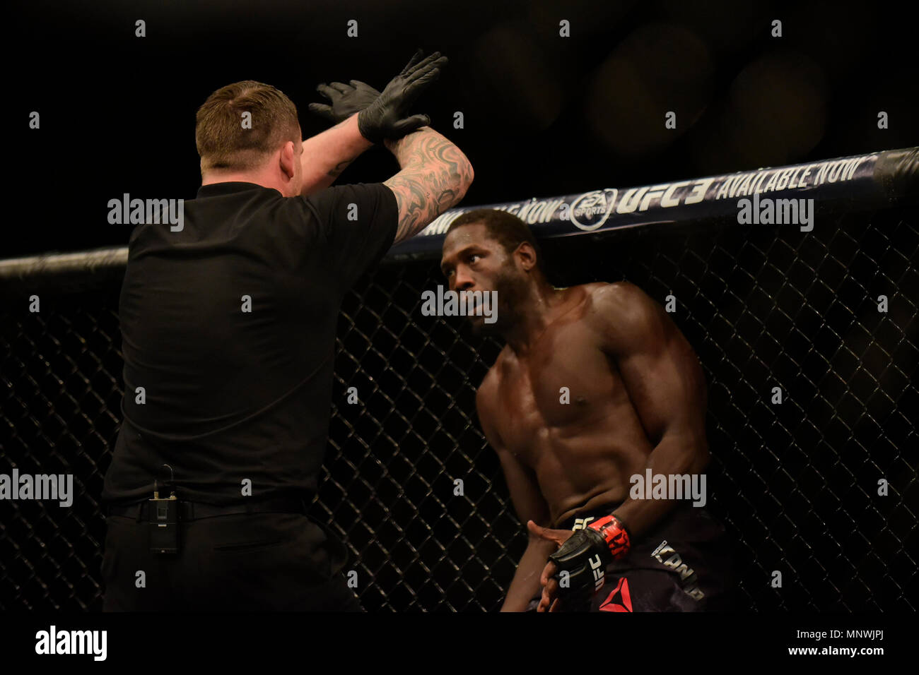 Movistar arena chile hi-res stock photography and images - Alamy