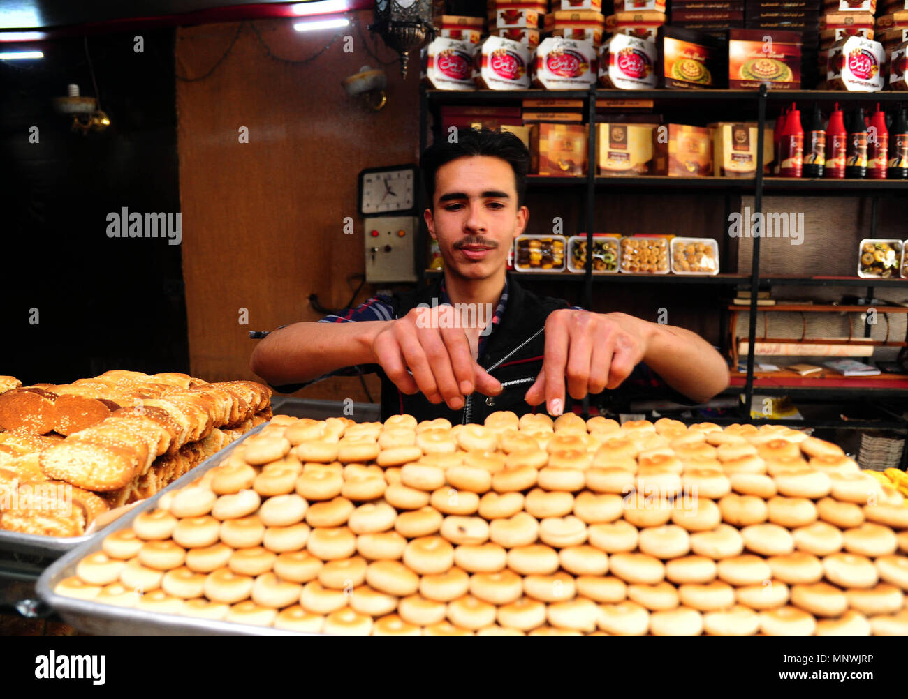 Traditional syrian life hi-res stock photography and images - Alamy