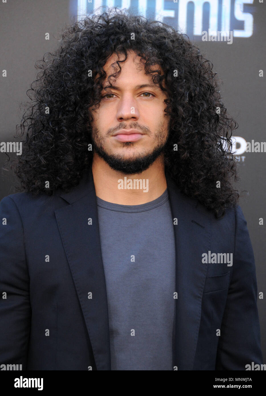 California, USA. 19th May 2018. Actor Ramses Jimenez attends the Los ...