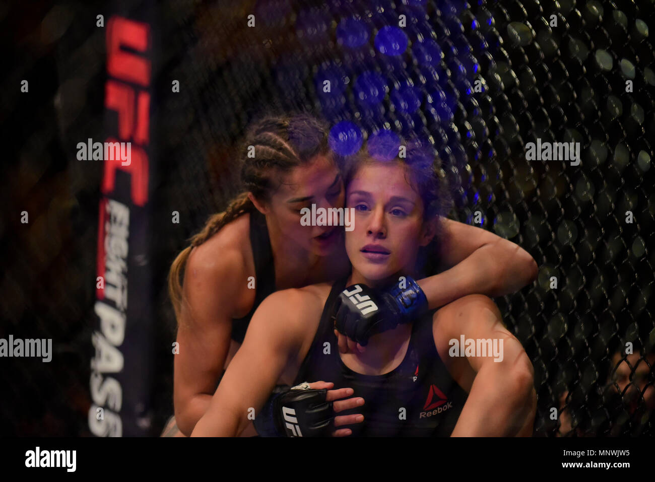 Movistar arena chile hi-res stock photography and images - Alamy