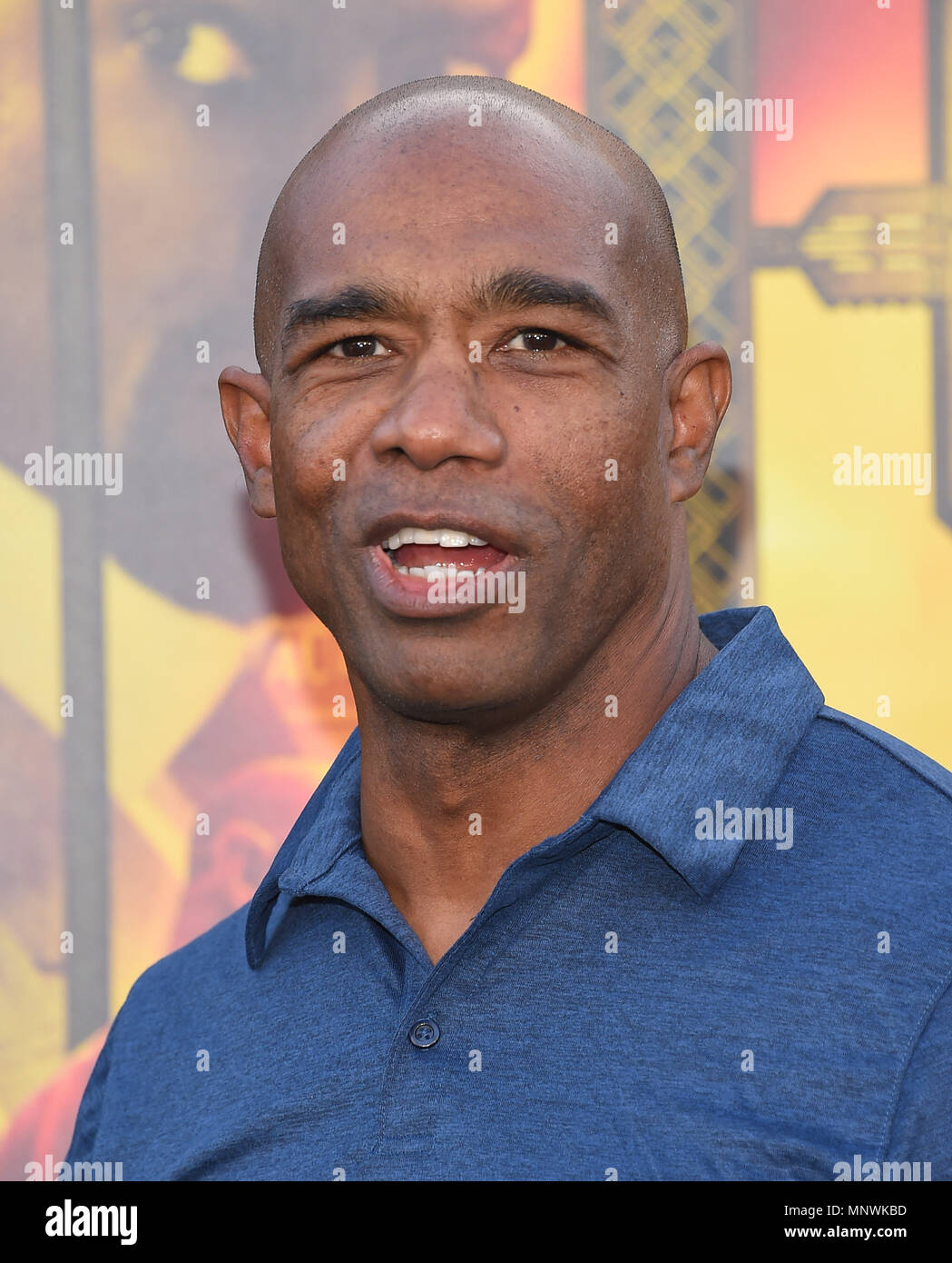 Michael Beach Movies