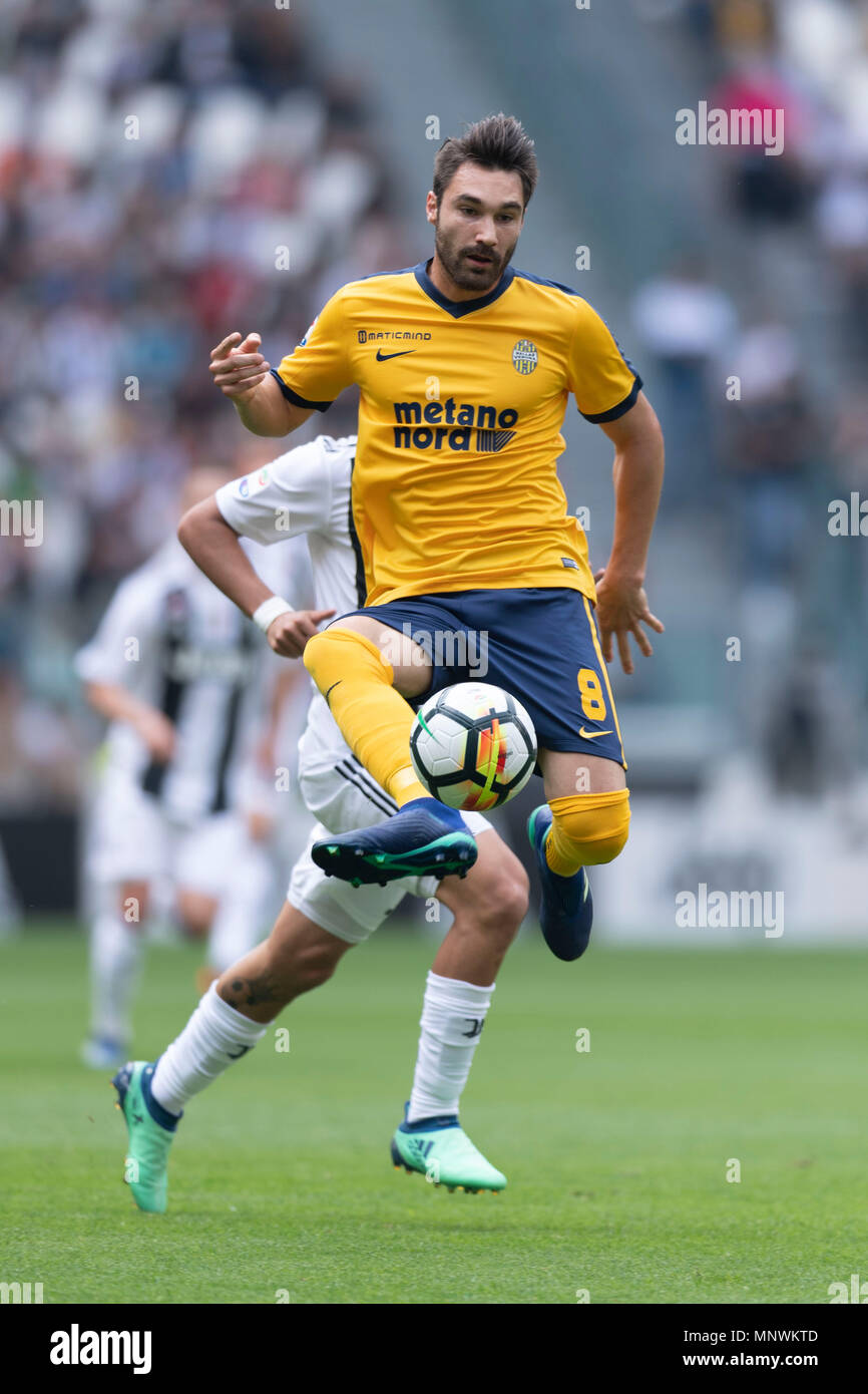 Marco fossati hellas verona hi-res stock photography and images - Alamy