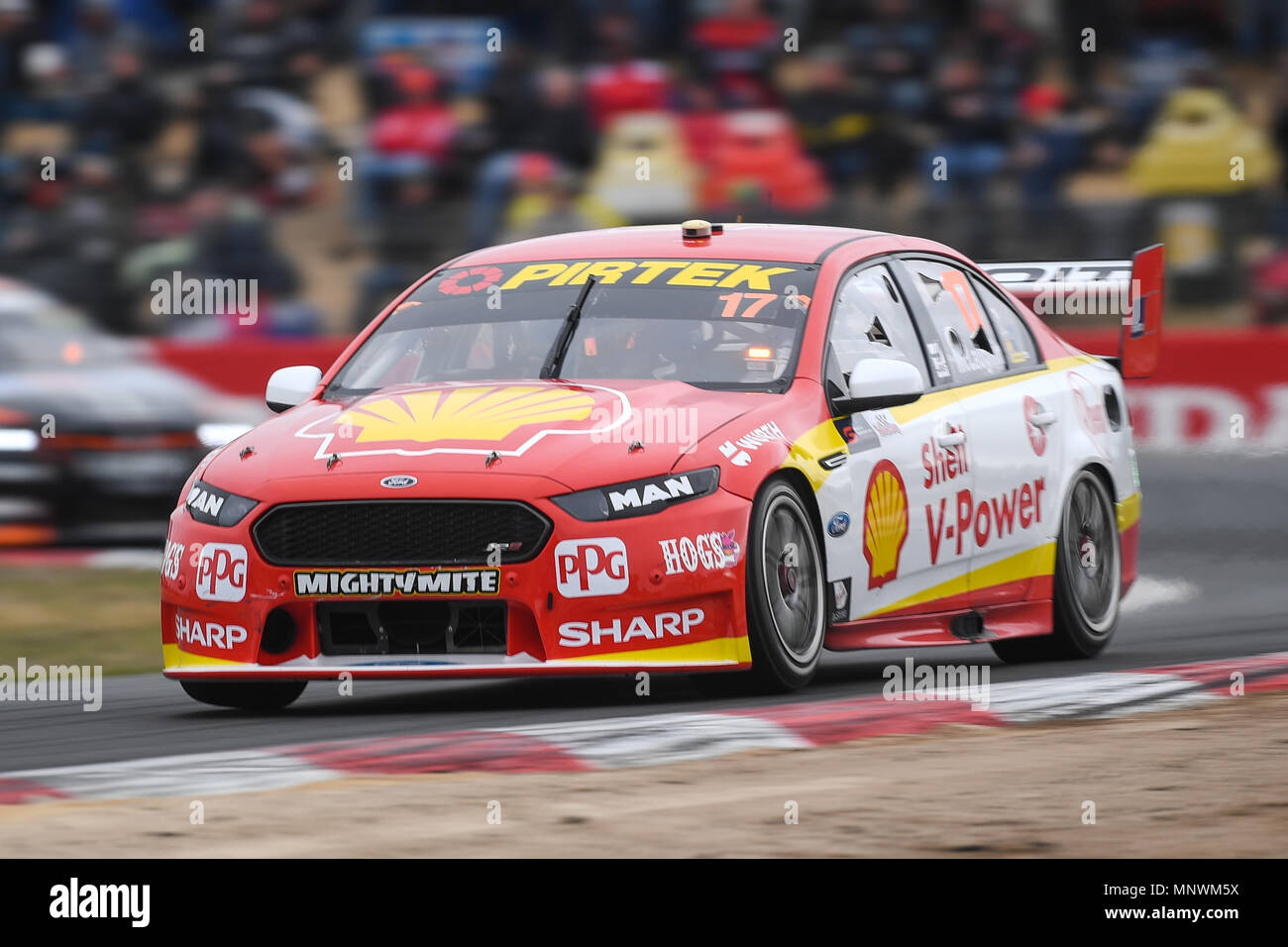 Winton Motor Raceway, Victoria, Australia. 20th May, 2018. Winton ...