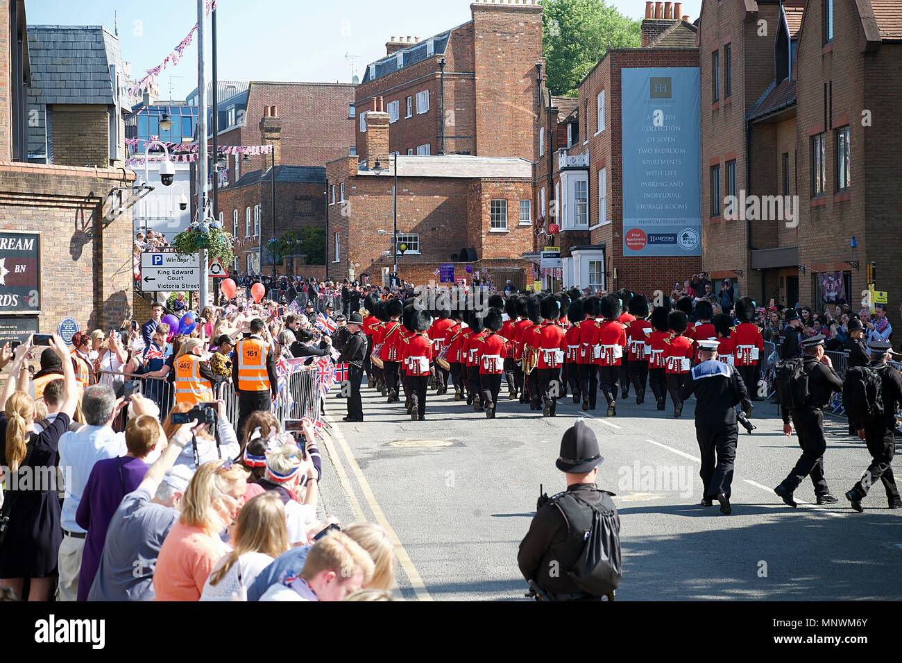 Victoria barracks london hi-res stock photography and images - Alamy