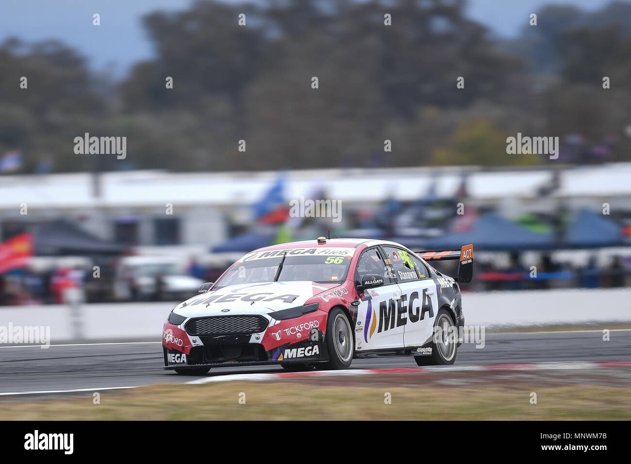 Winton Motor Raceway, Victoria, Australia. 20th May, 2018. Winton ...