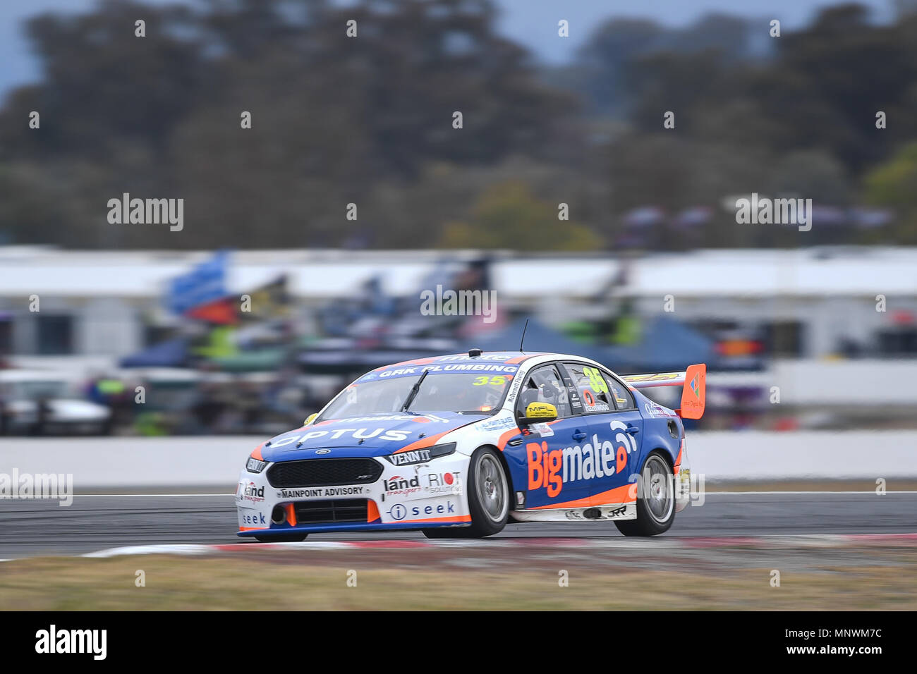 Winton Motor Raceway, Victoria, Australia. 20th May, 2018. Winton ...