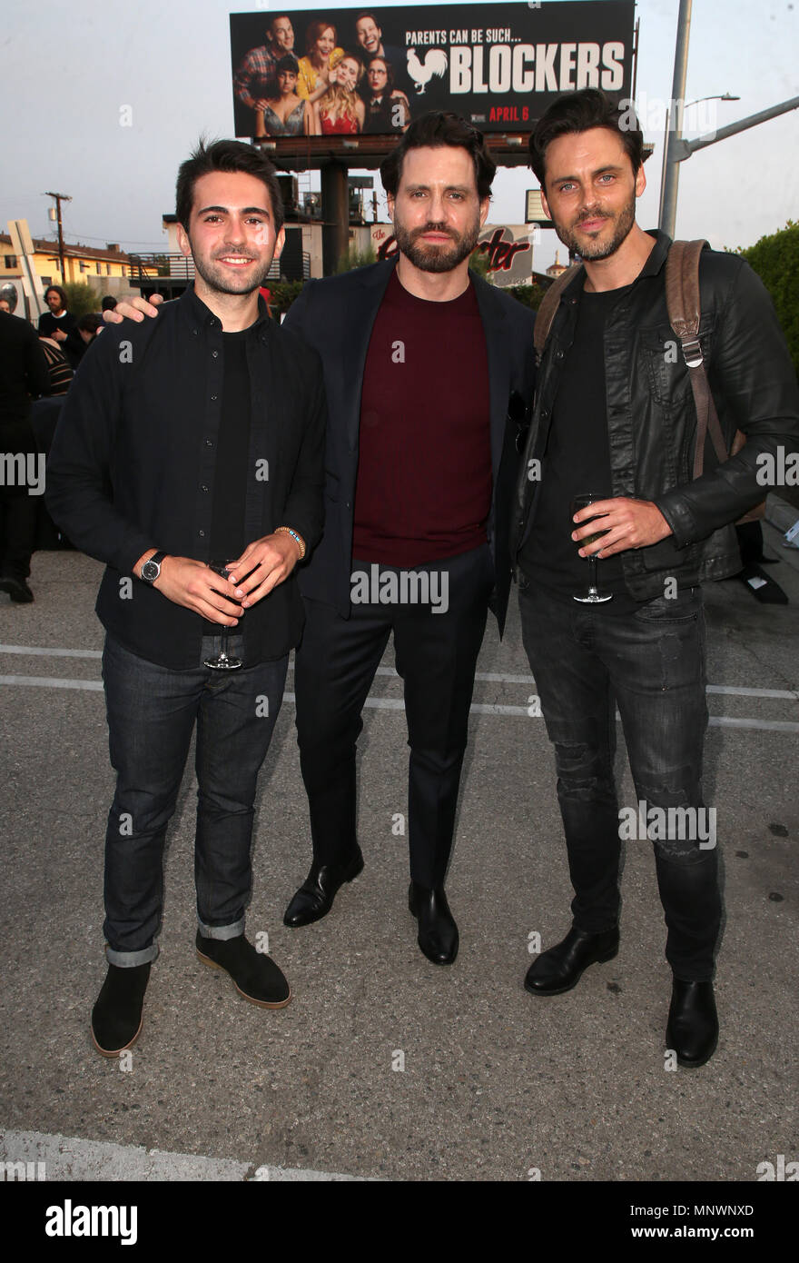 Edgar ramirez and family hi-res stock photography and images - Alamy