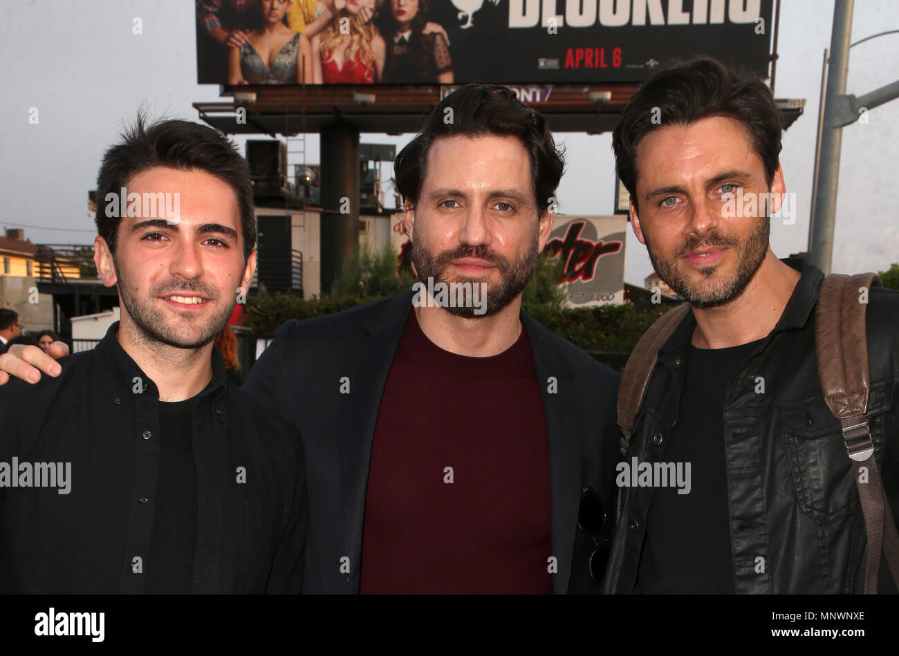 Edgar ramirez and family hi-res stock photography and images - Alamy