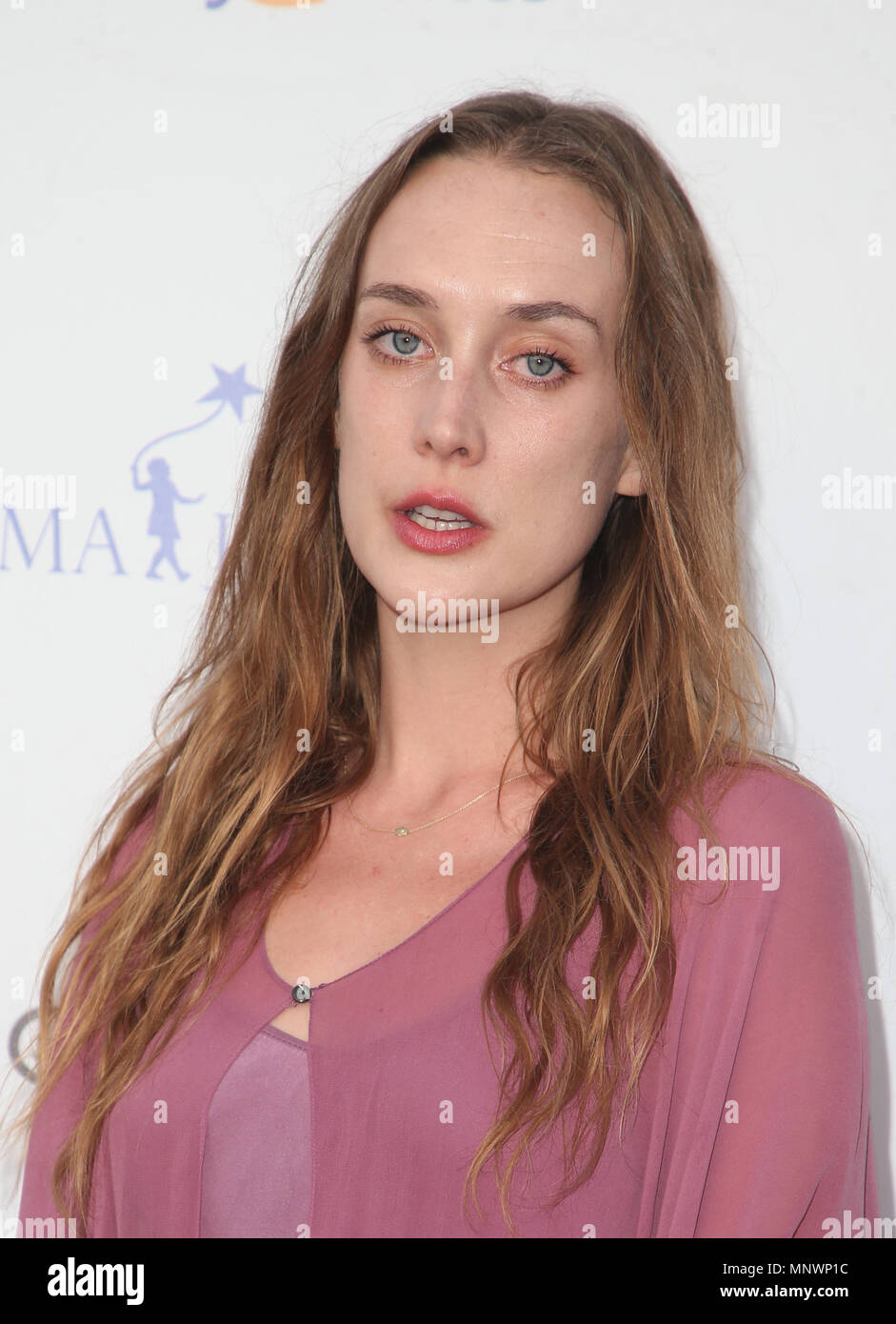 Los Angeles, Ca, USA. 19th May, 2018. Allie Crow Buckley, at Uplift ...