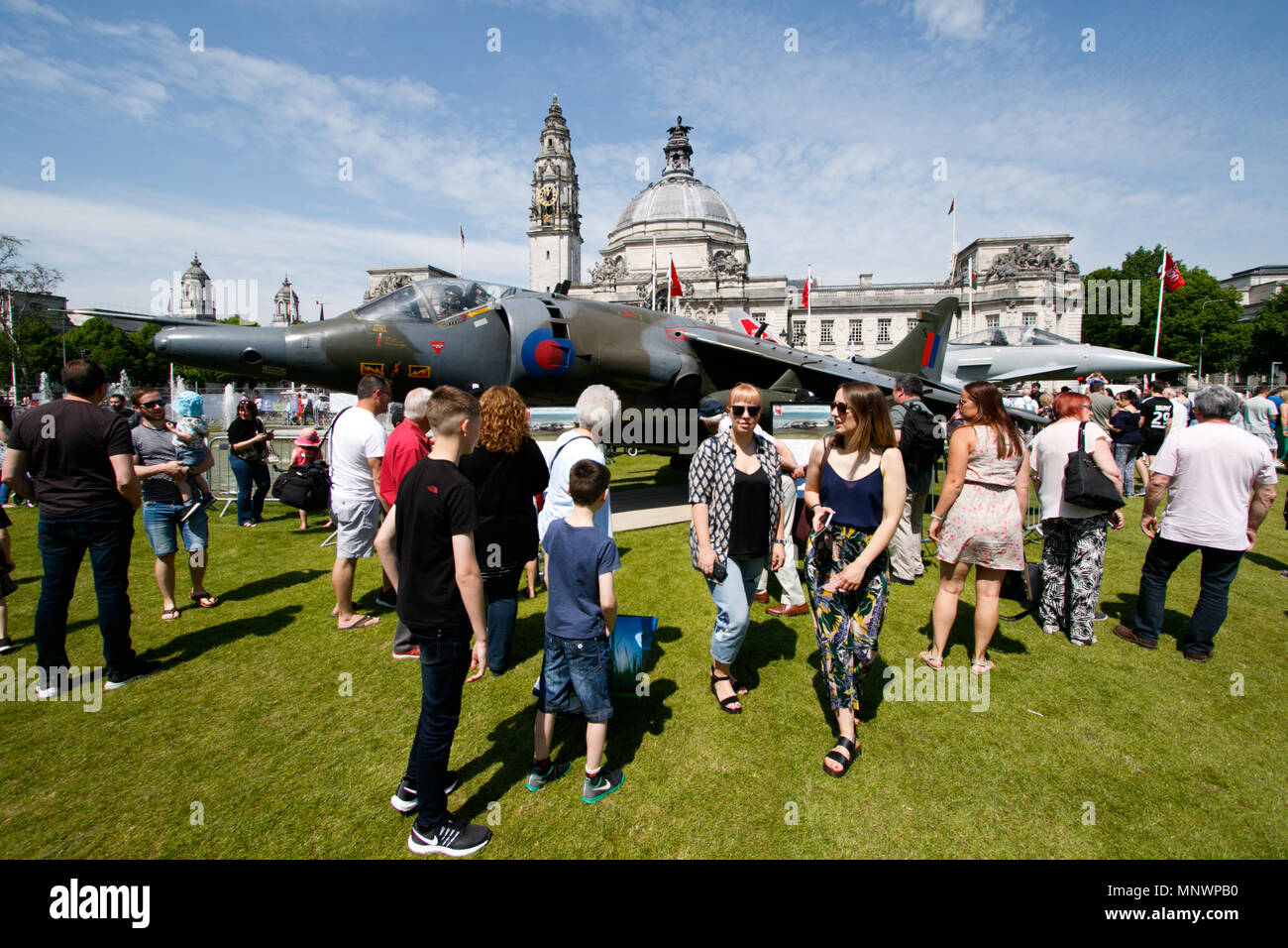 100 years raf history hi-res stock photography and images - Alamy