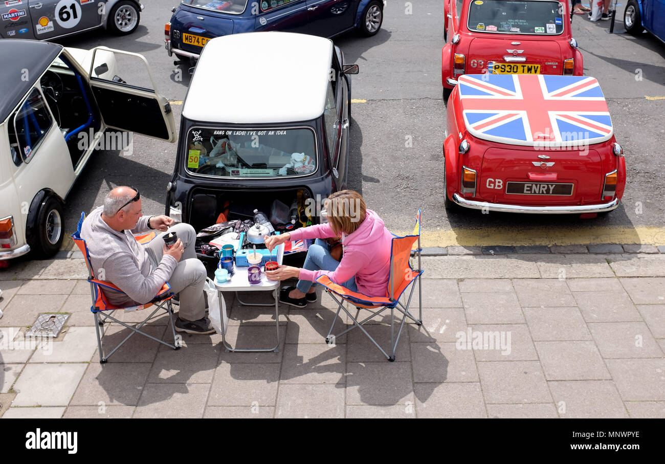 Car club enthusiast hi-res stock photography and images - Alamy