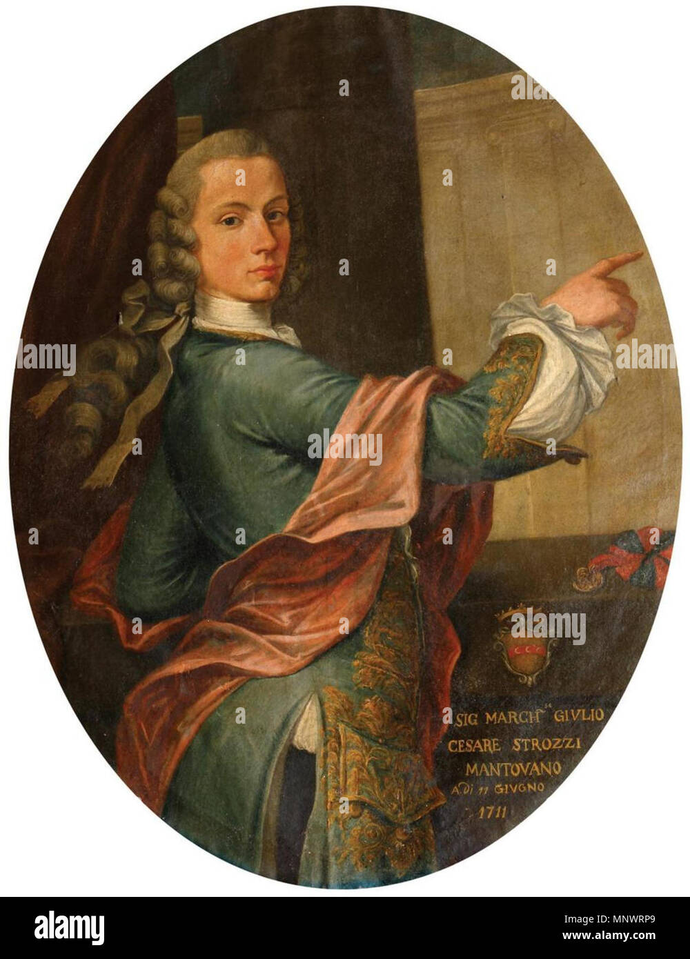 Giulio strozzi hi-res stock photography and images - Alamy