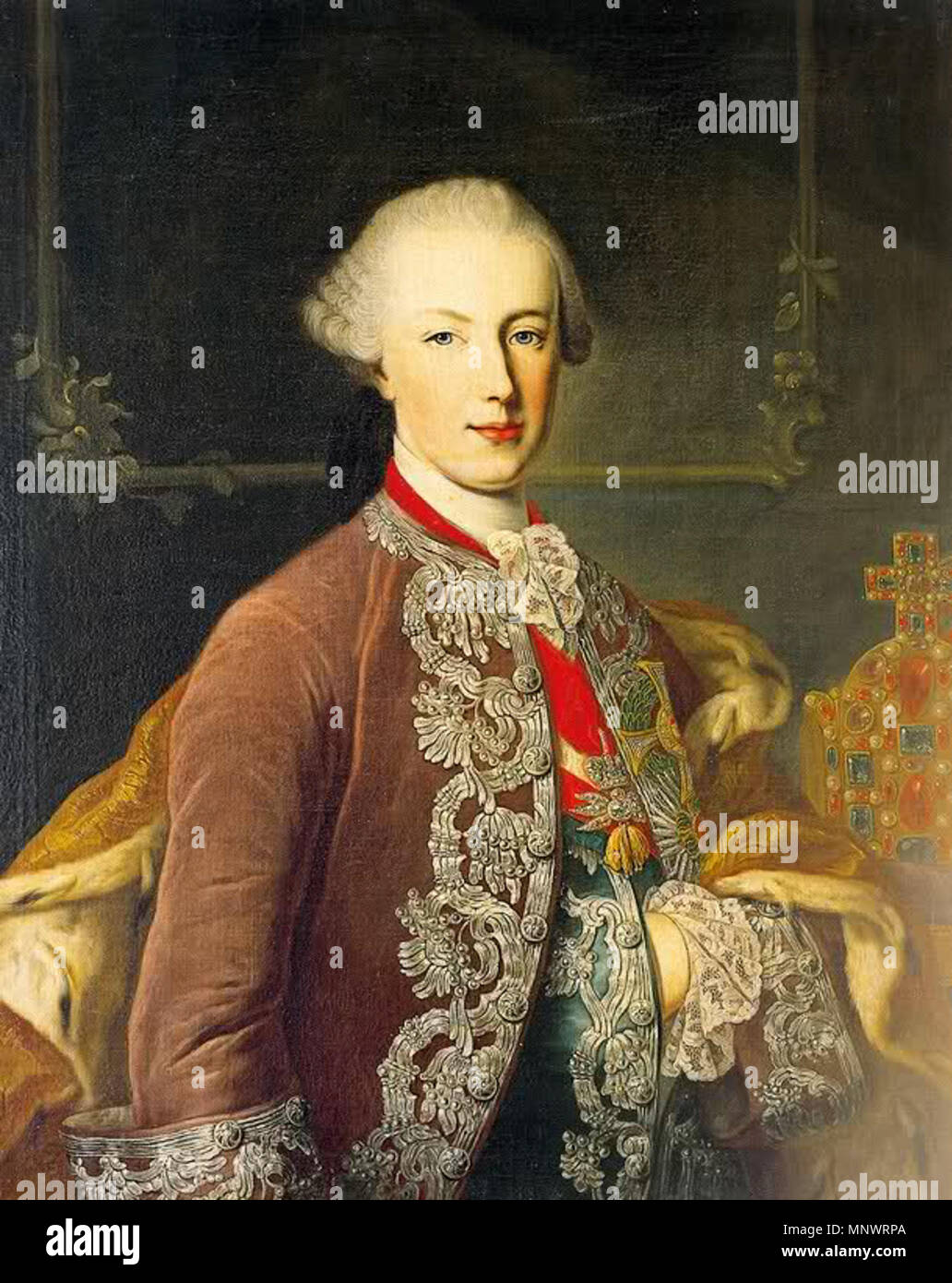 Giuseppe ii hi-res stock photography and images - Alamy