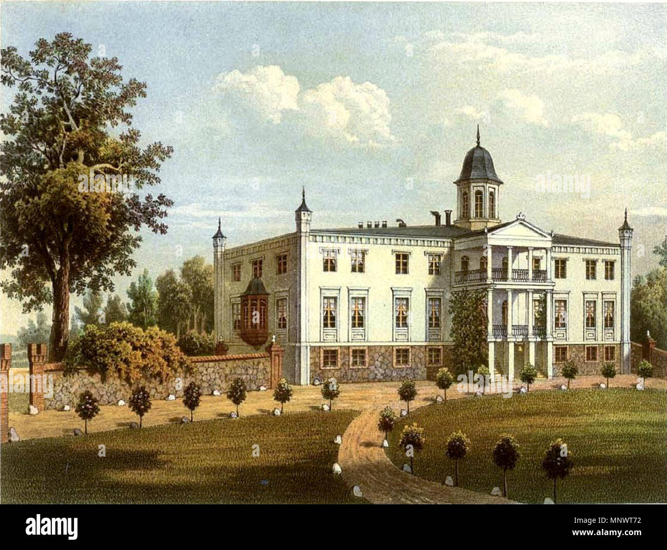 Alexander duncker 1813 hi-res stock photography and images - Alamy