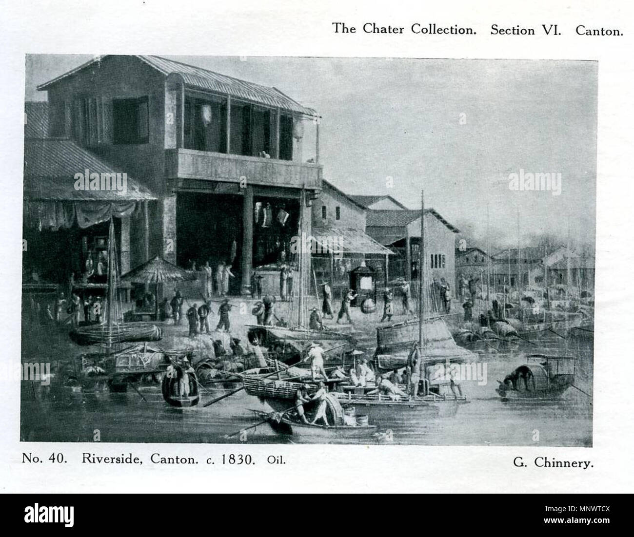 George Chinnery Macau High Resolution Stock Photography and Images - Alamy