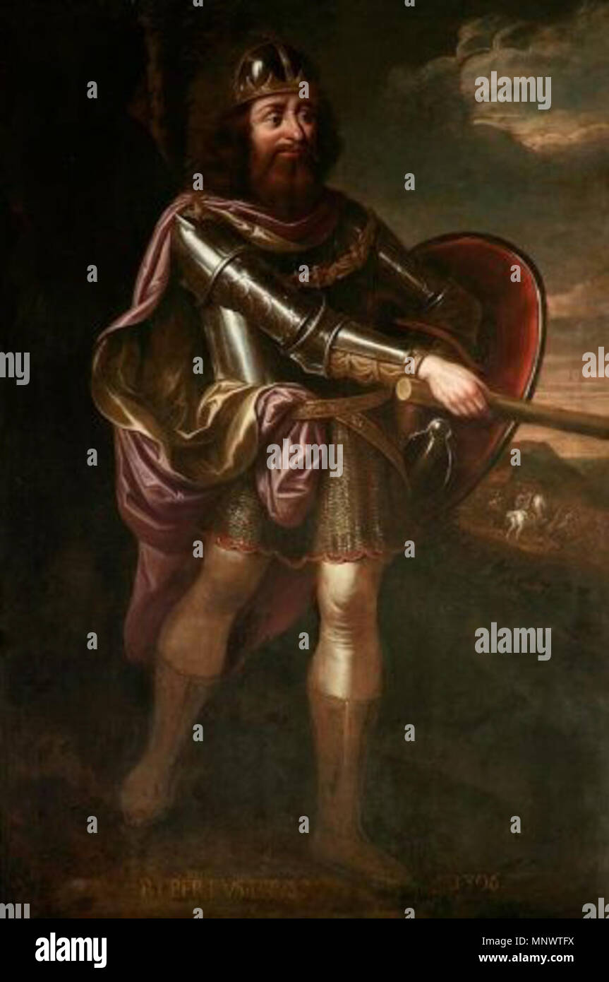 1329 robert the bruce hi-res stock photography and images - Alamy