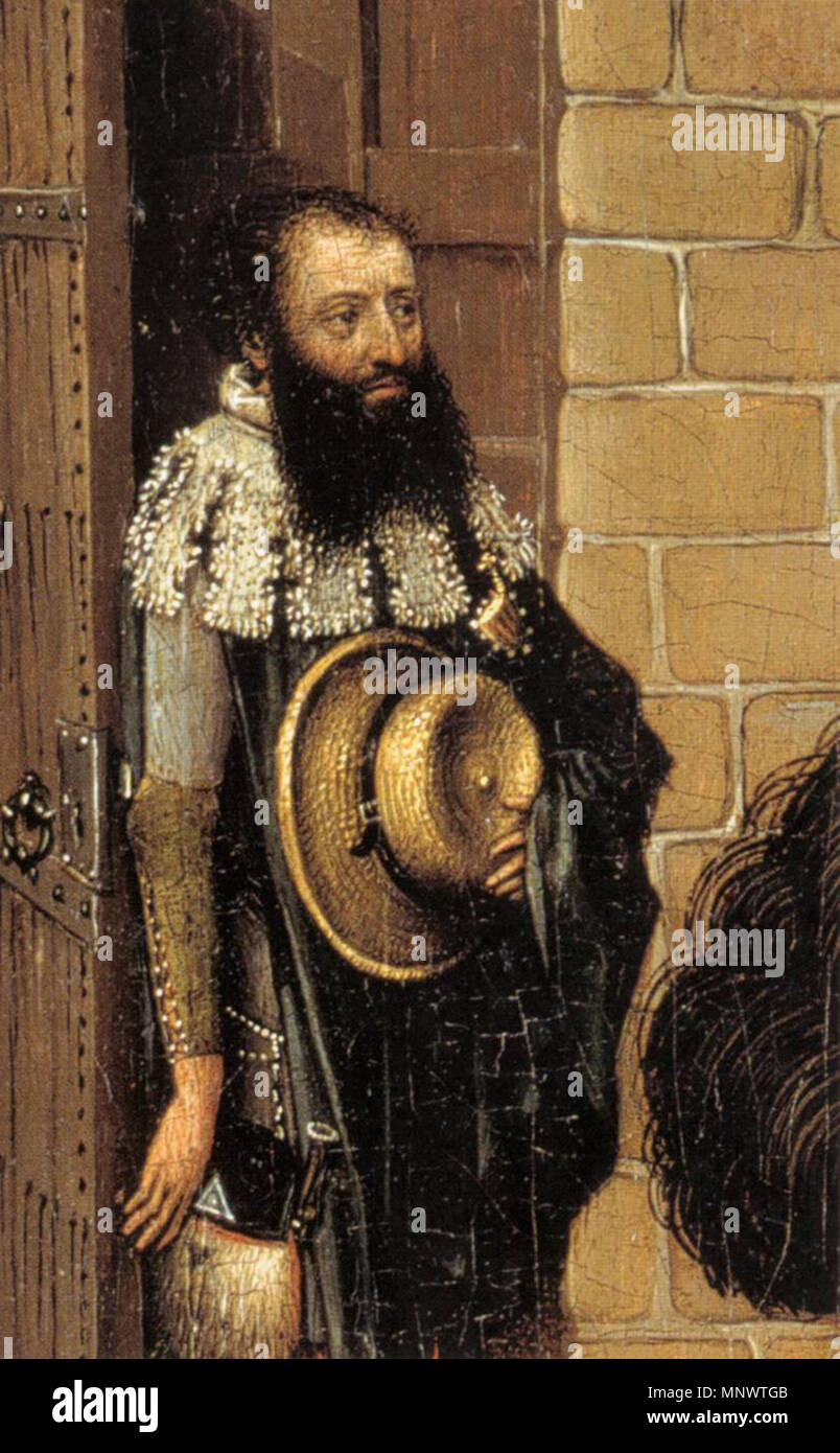 Merode altarpiece hi-res stock photography and images - Alamy