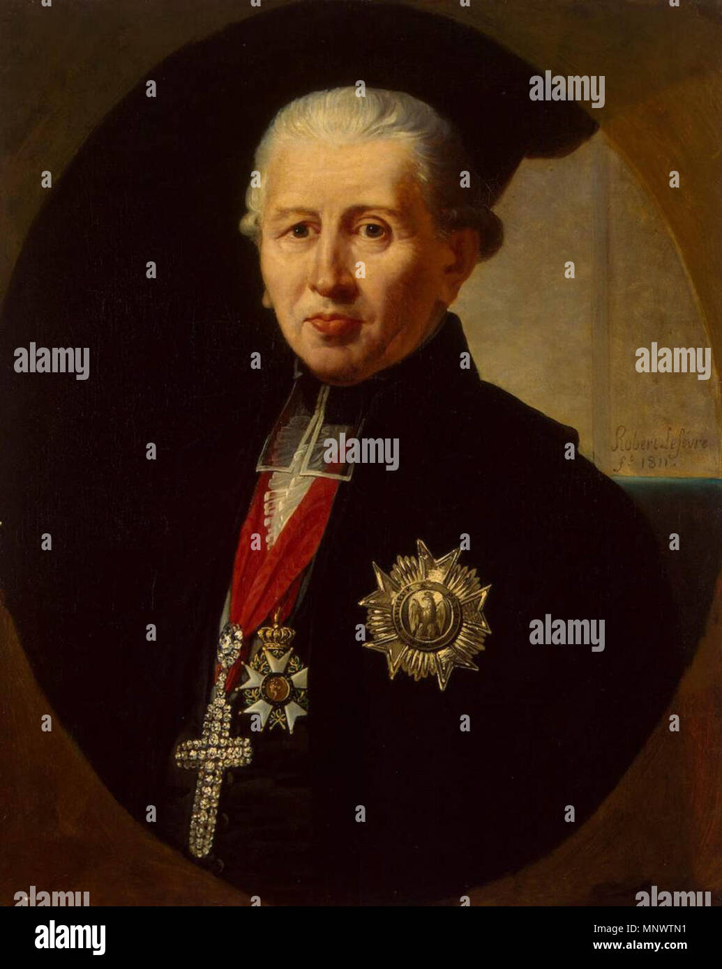 Karl theodor robert hi-res stock photography and images - Alamy