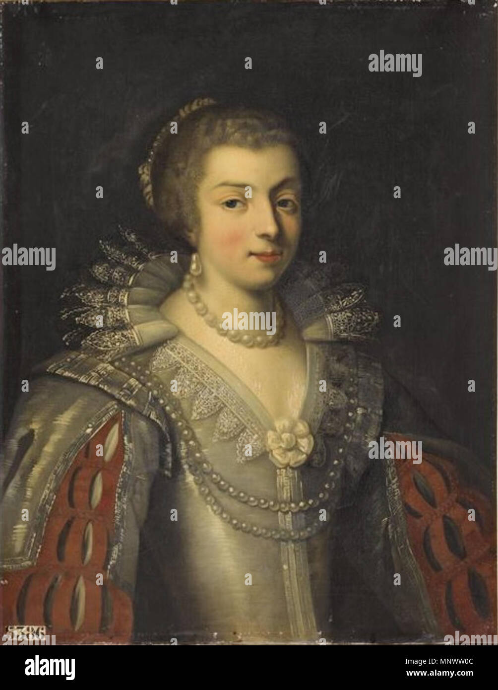 Duchesse de chevreuse hi-res stock photography and images - Alamy