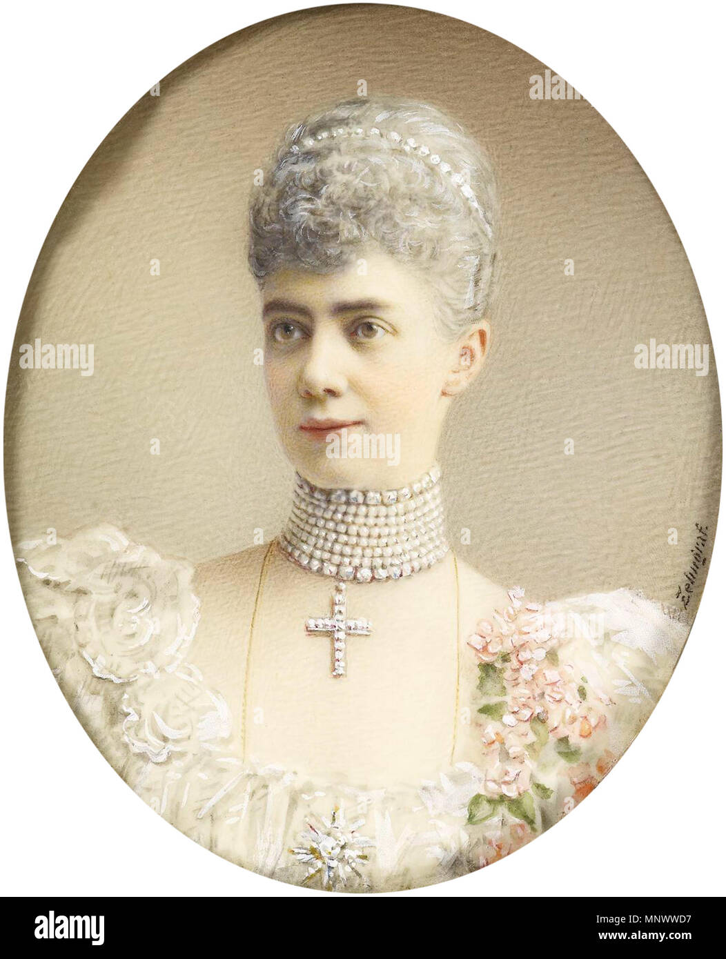 Thyra hi-res stock photography and images - Alamy