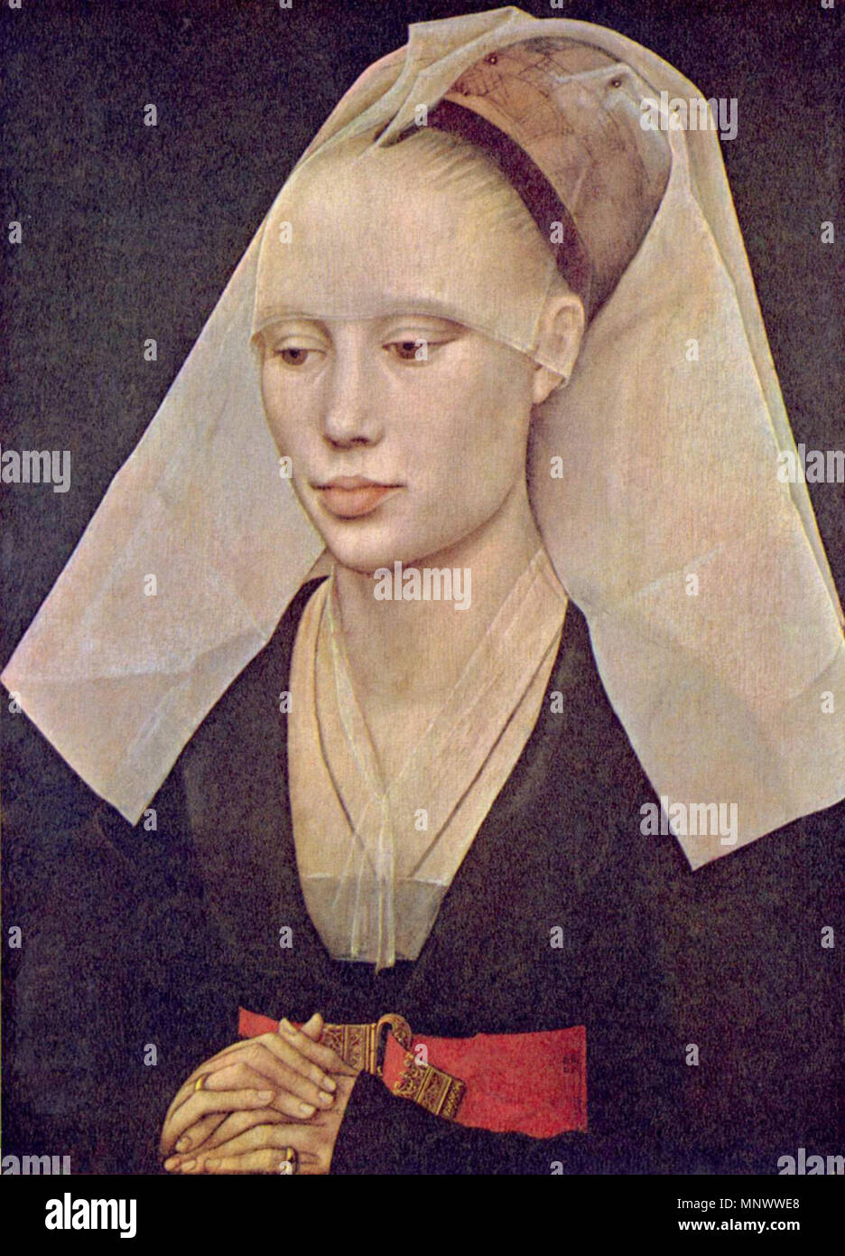 . 1071 Rogier van der Weyden 027 Stock Photo - Alamy