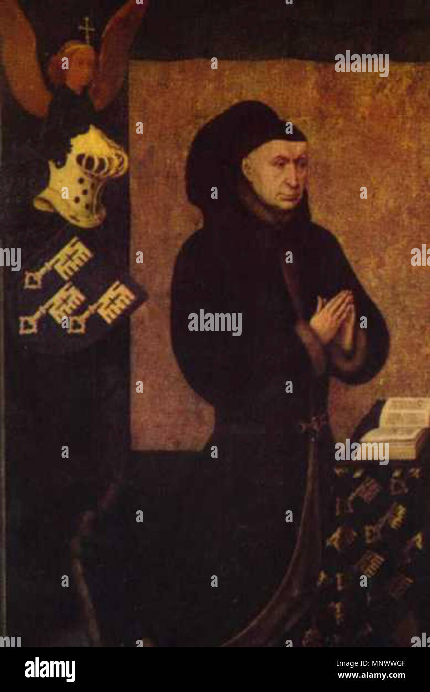 Nicolas rolin hi-res stock photography and images - Alamy