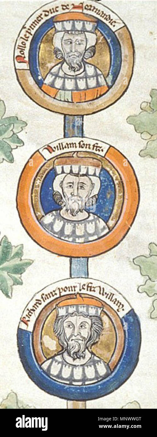 Duke rollo hi-res stock photography and images - Alamy