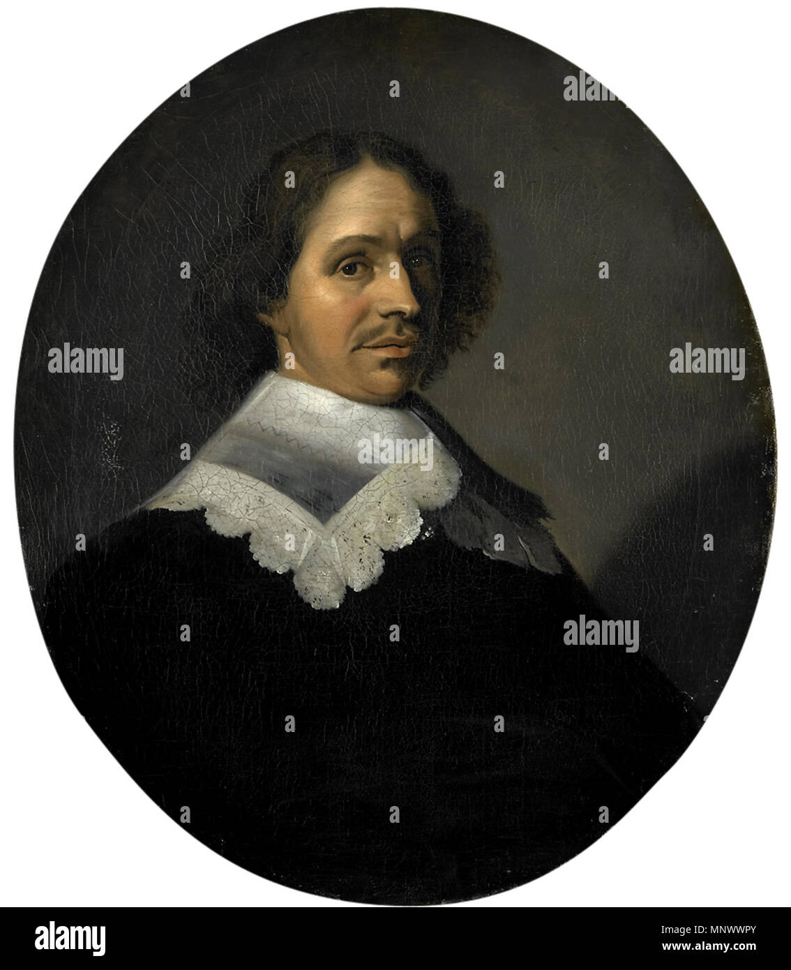 Portrait of Paulus Verschuur. Alternative title(s): Paulus Verschuur ...