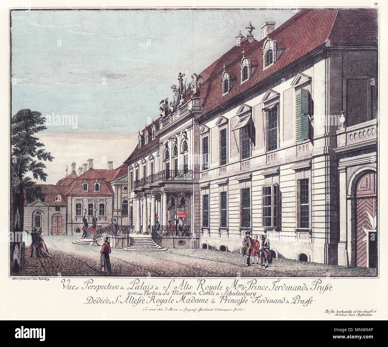 Wilhelmplatz hi-res stock photography and images - Alamy