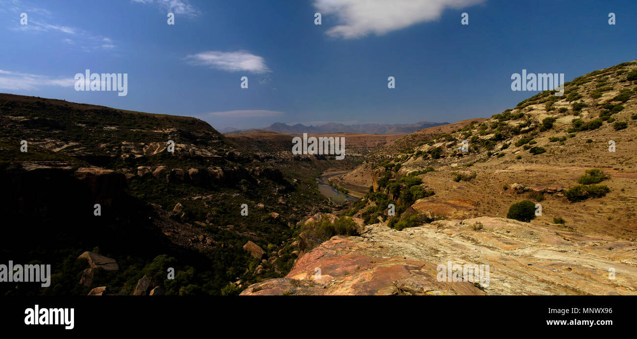 Makhaleng river hi-res stock photography and images - Alamy