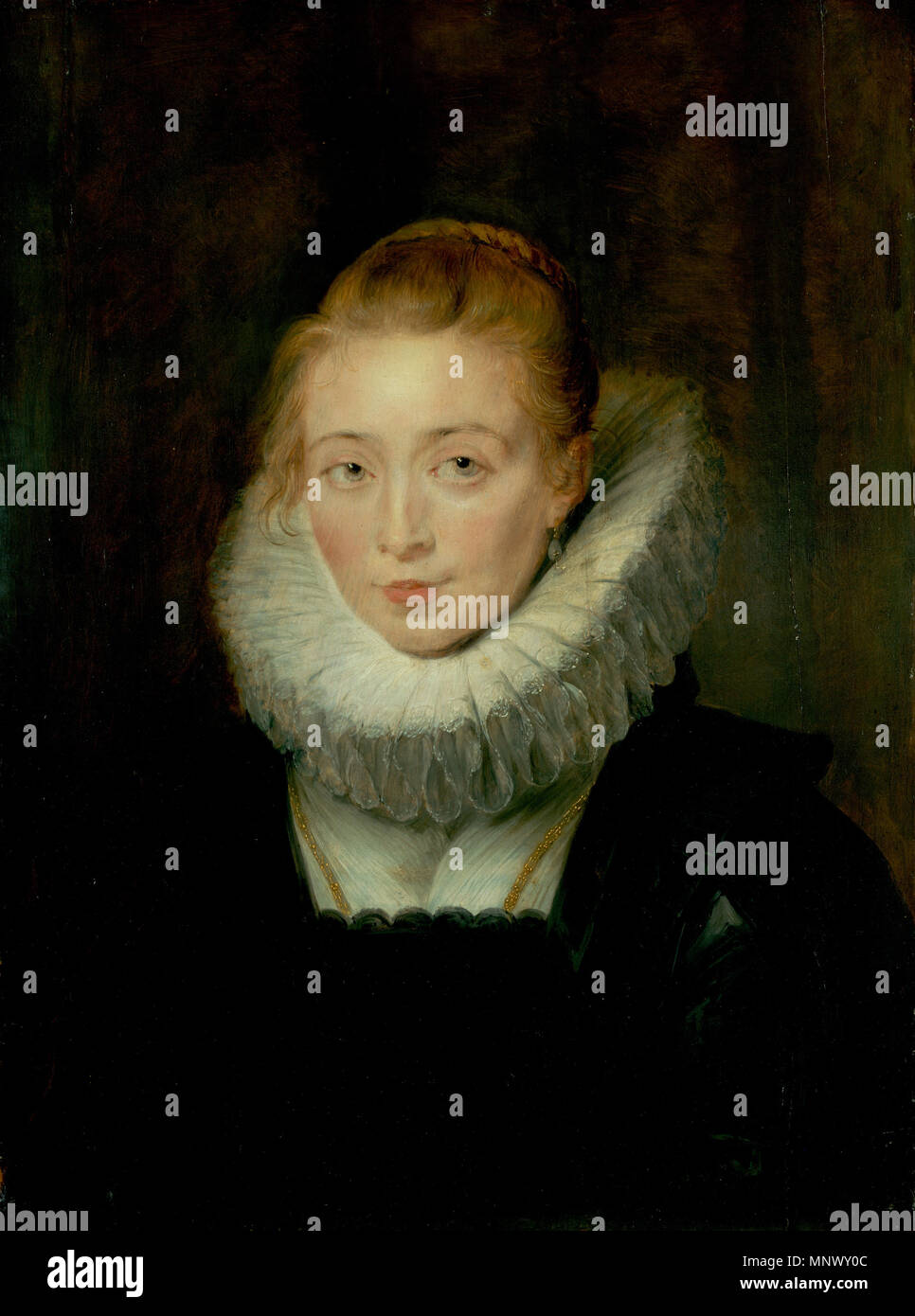 English lady in waiting hi-res stock photography and images - Alamy