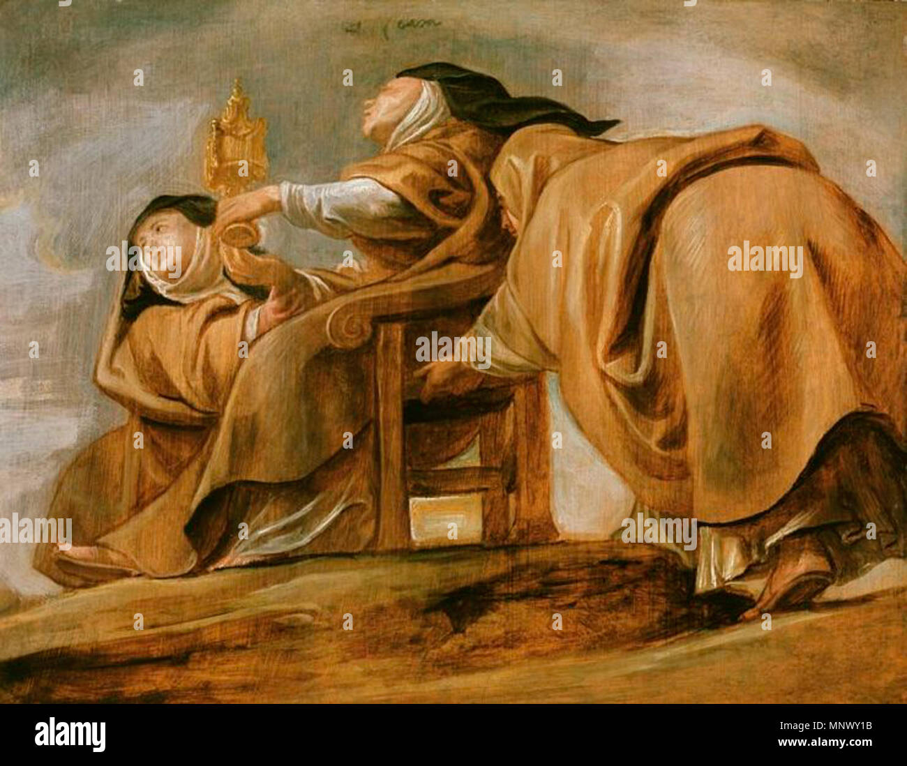 Heilige clara hi-res stock photography and images - Alamy