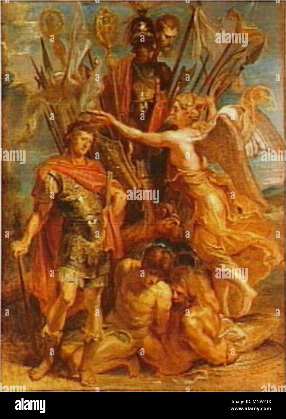 Labarum hi-res stock photography and images - Alamy