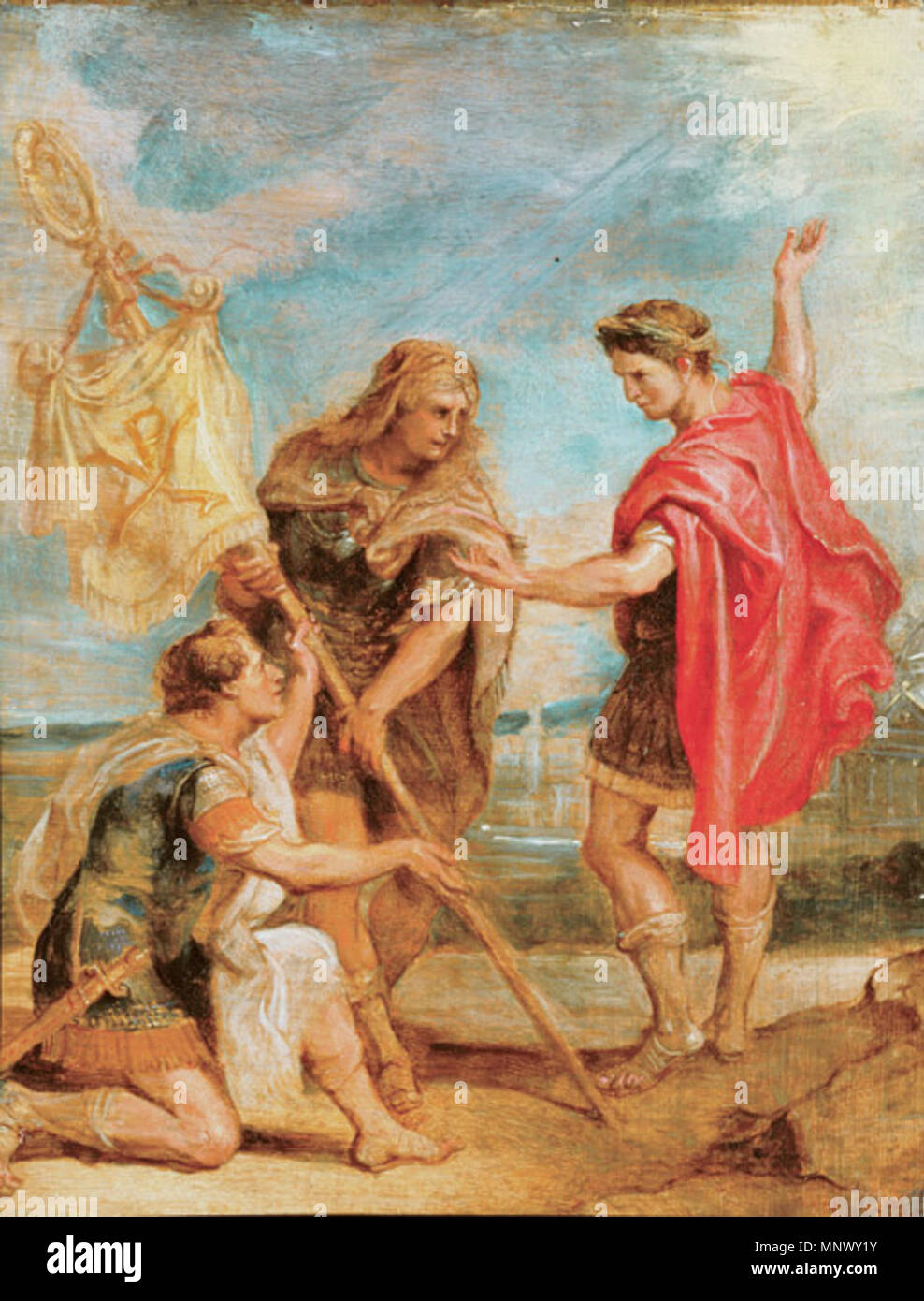 Christ receives hi-res stock photography and images - Alamy