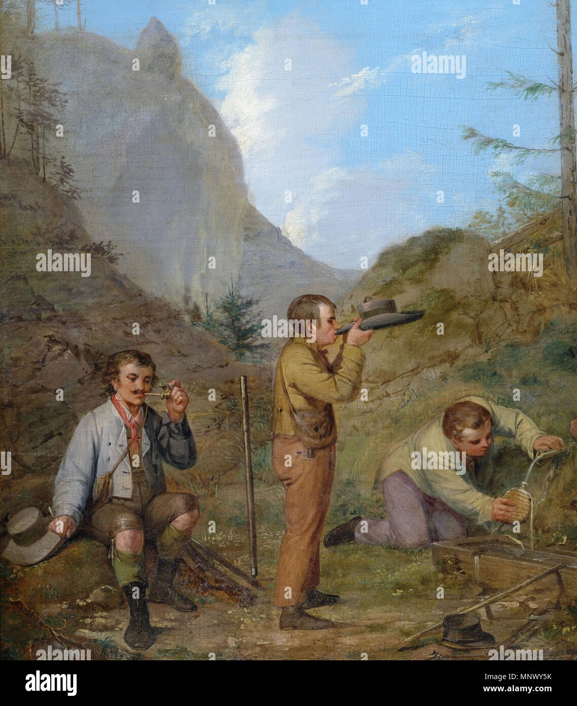 Altere herren hi-res stock photography and images - Alamy