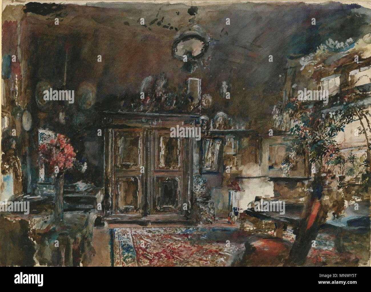 Staatliche graphische sammlung hi-res stock photography and images - Alamy