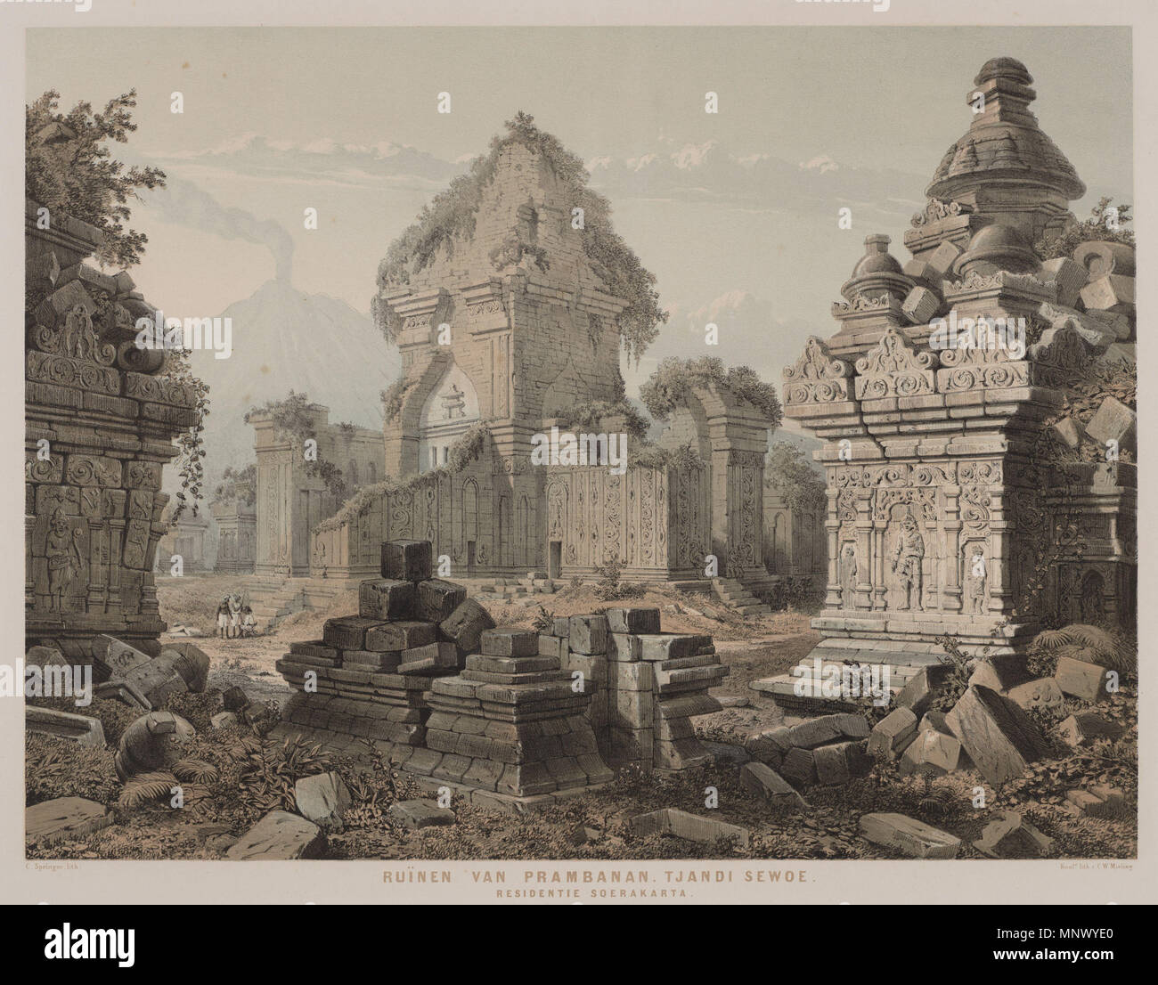 Residencia surakarta hi-res stock photography and images - Alamy