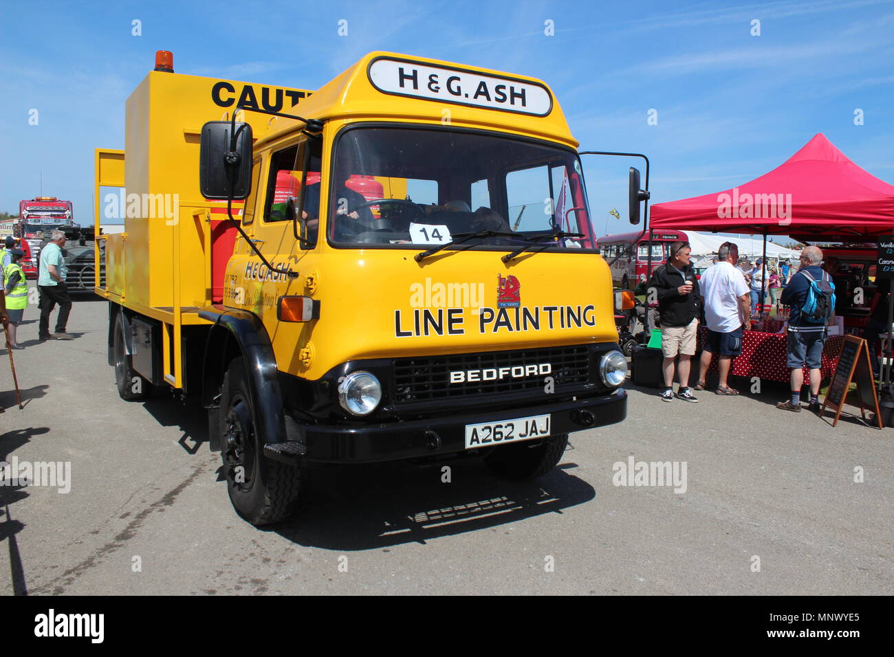 Anglesey showground hi-res stock photography and images - Alamy