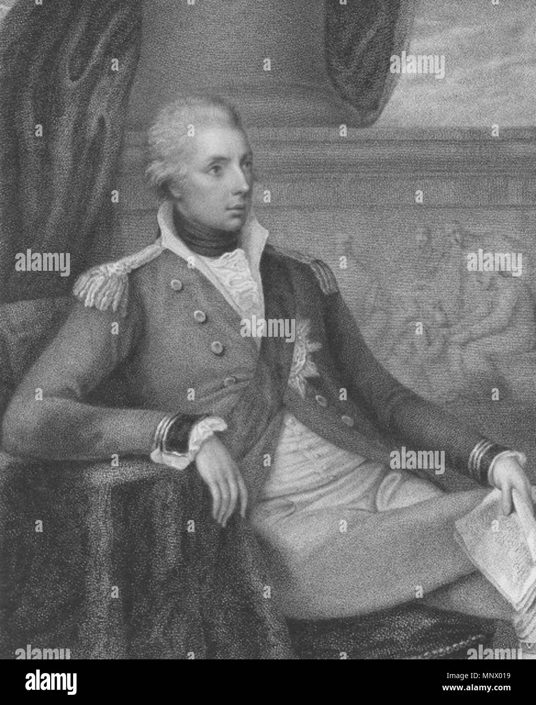 . English: Frederick Howard, 5th Earl of Carlisle . 1800. 1081 Ryder ...