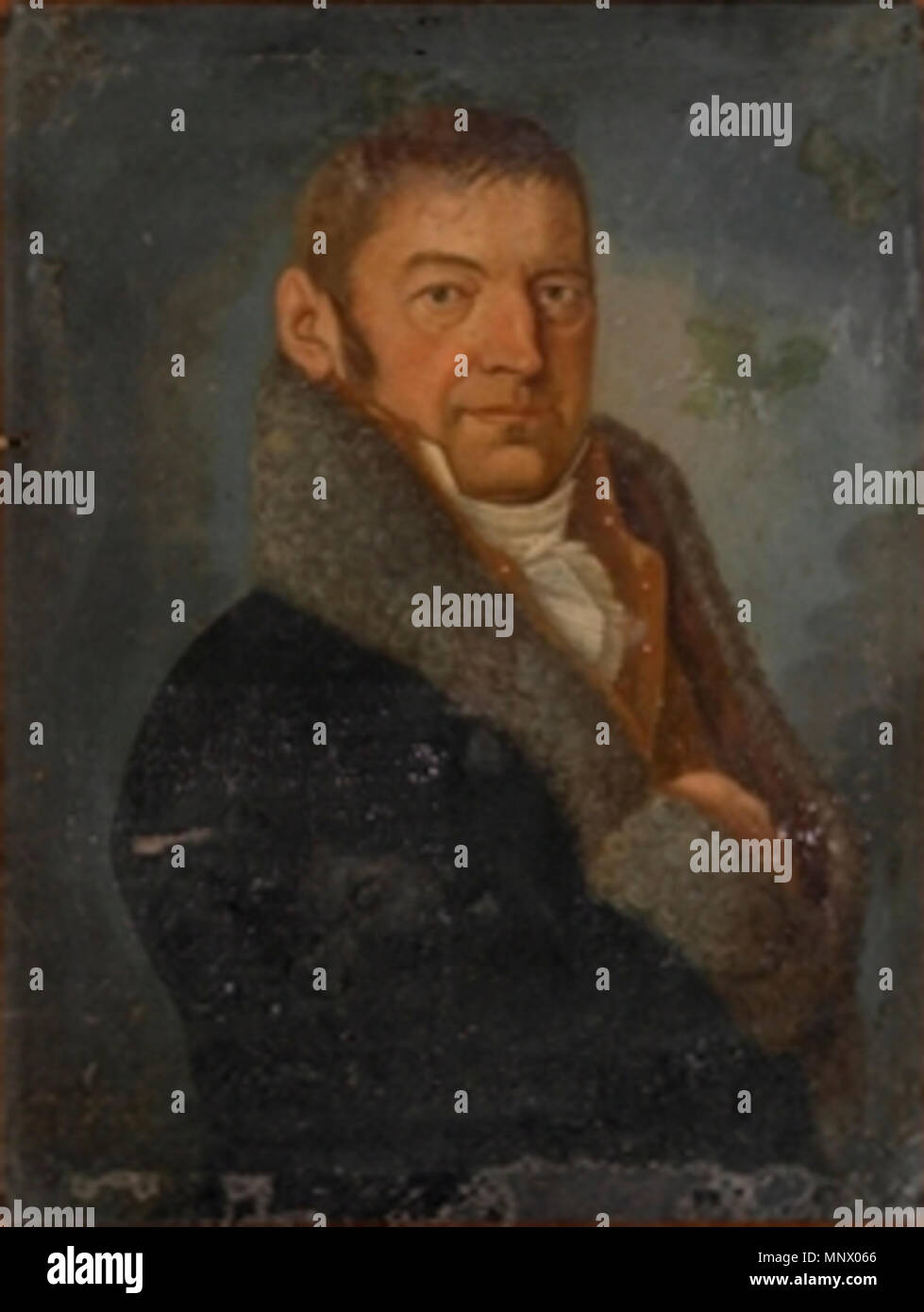 Slovenščina: Miha Smole, oče Andreja Smoleta 1814. 1081 S. Maderer ...