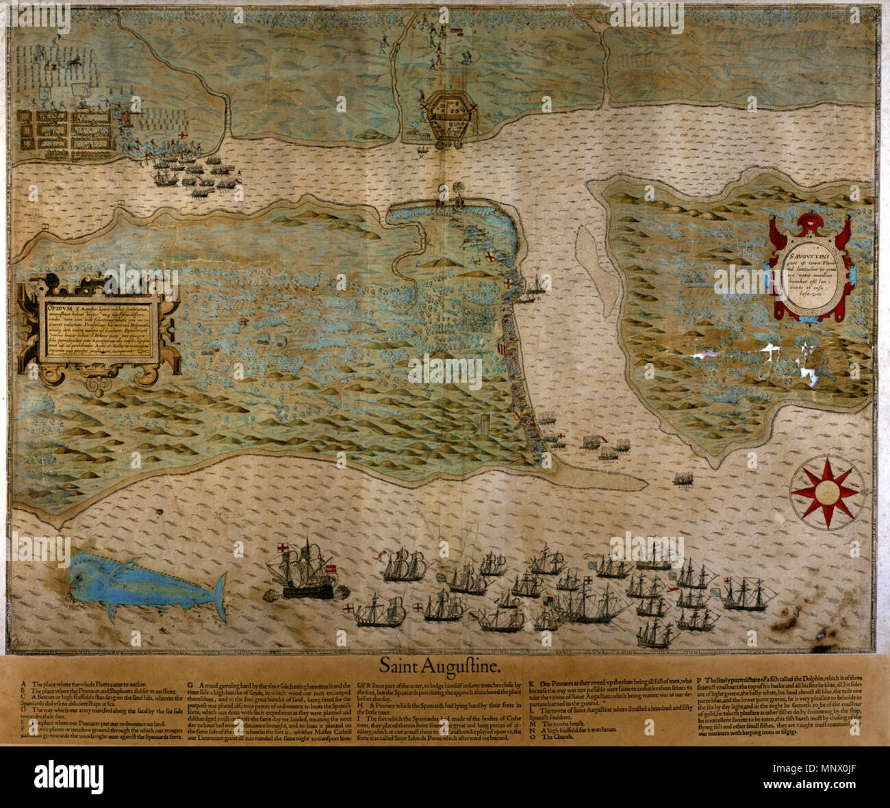 1585 mapa hi-res stock photography and images - Alamy