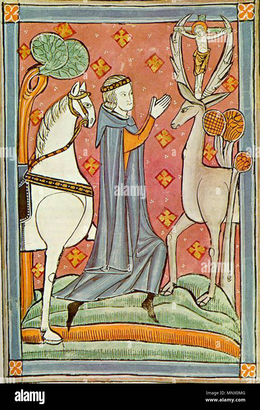 Saint eustace hi-res stock photography and images - Alamy
