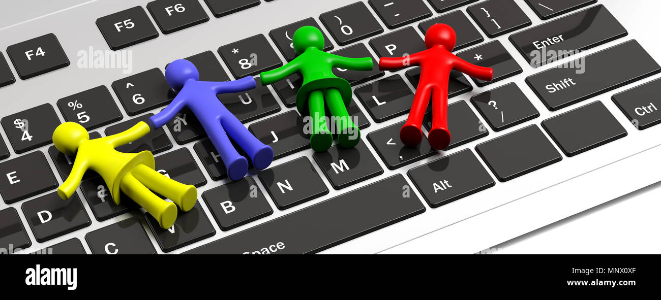 Autism therapy computer hi-res stock photography and images - Alamy