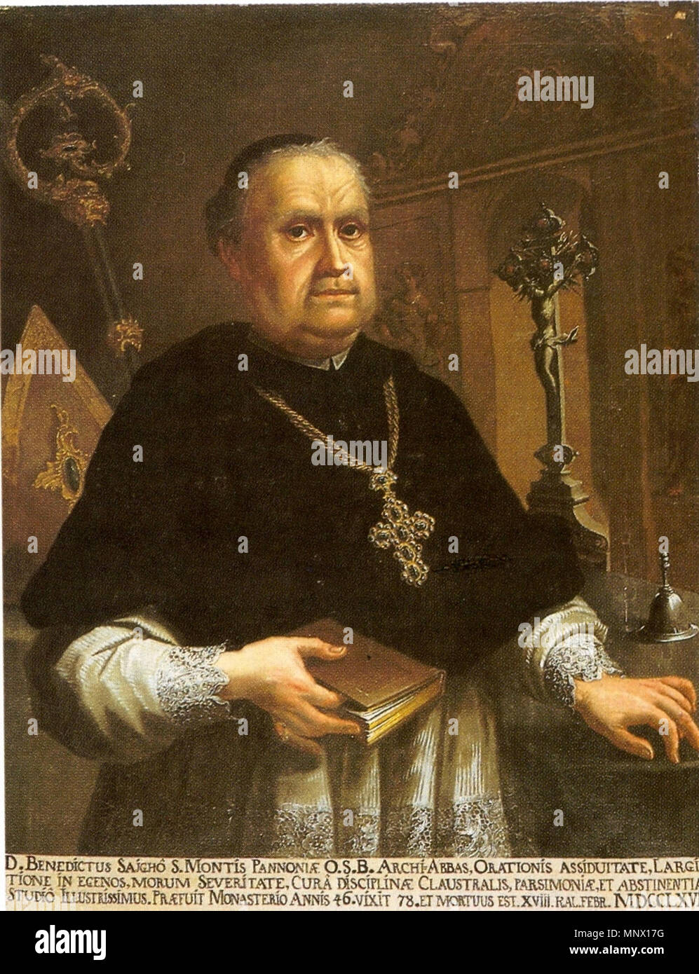 Benedek hi-res stock photography and images - Alamy