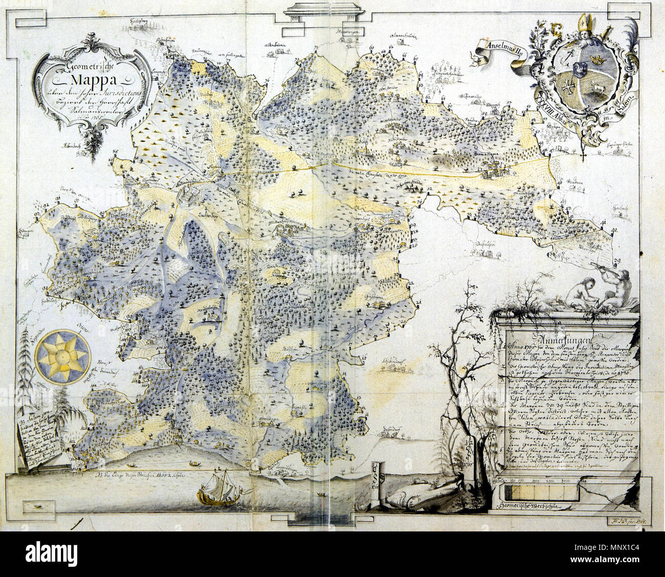 Furstenberg heiligenberg hi-res stock photography and images - Alamy