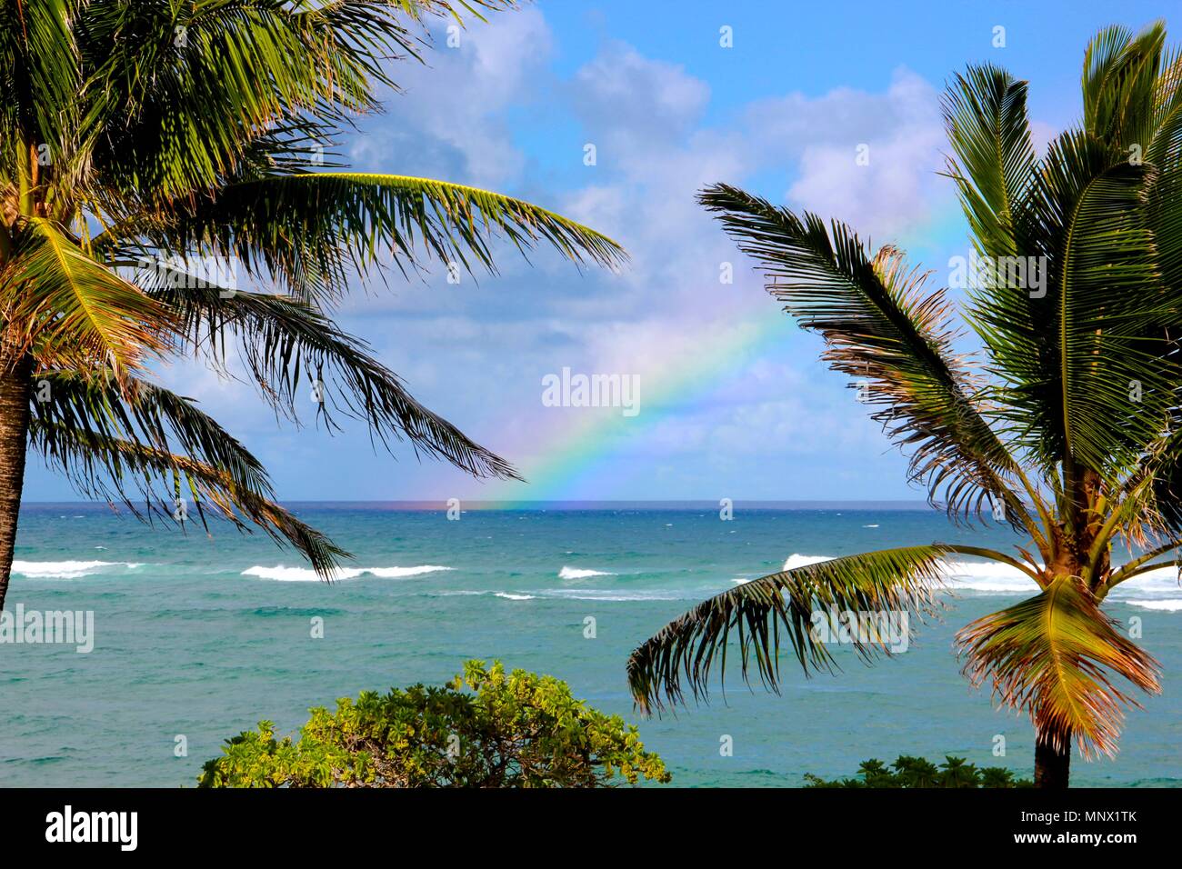 Full rainbow hi-res stock photography and images - Alamy